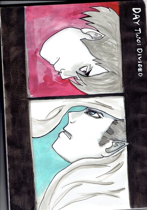 ArtStation - divided