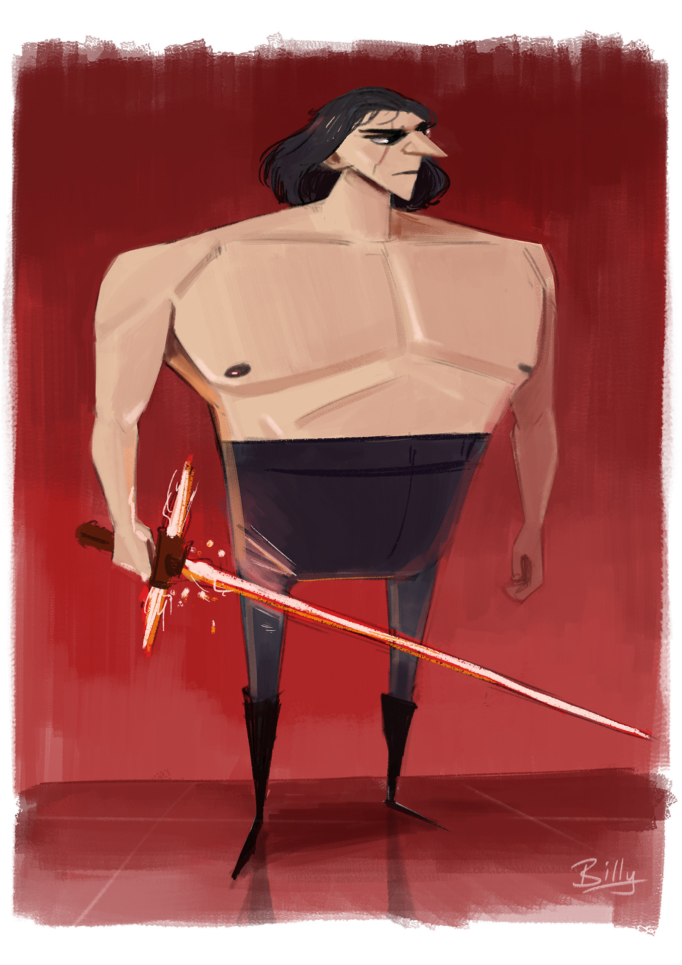 ArtStation - Dem Pecs.