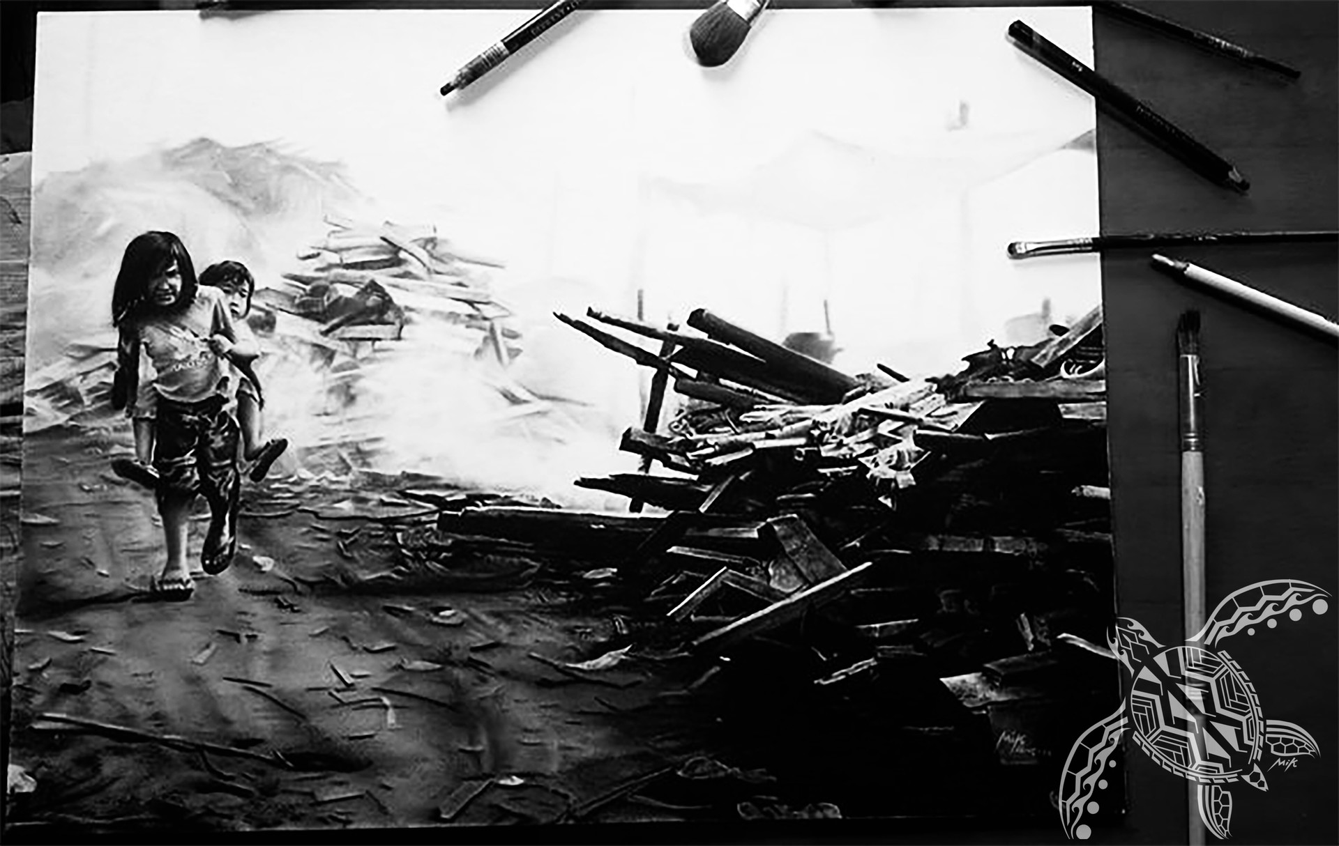 ArtStation - Ulingan