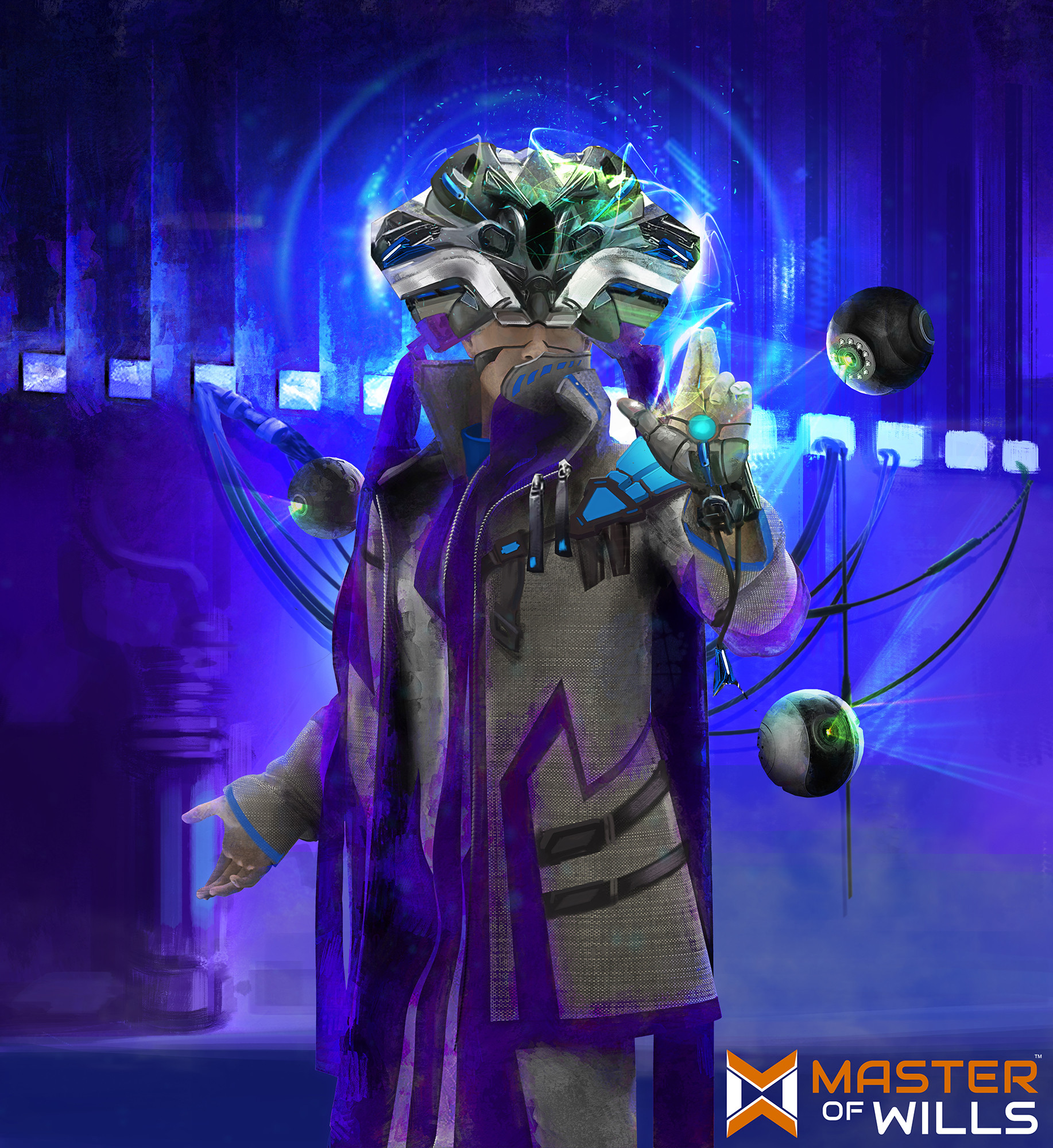 ArtStation - Many Eyed One