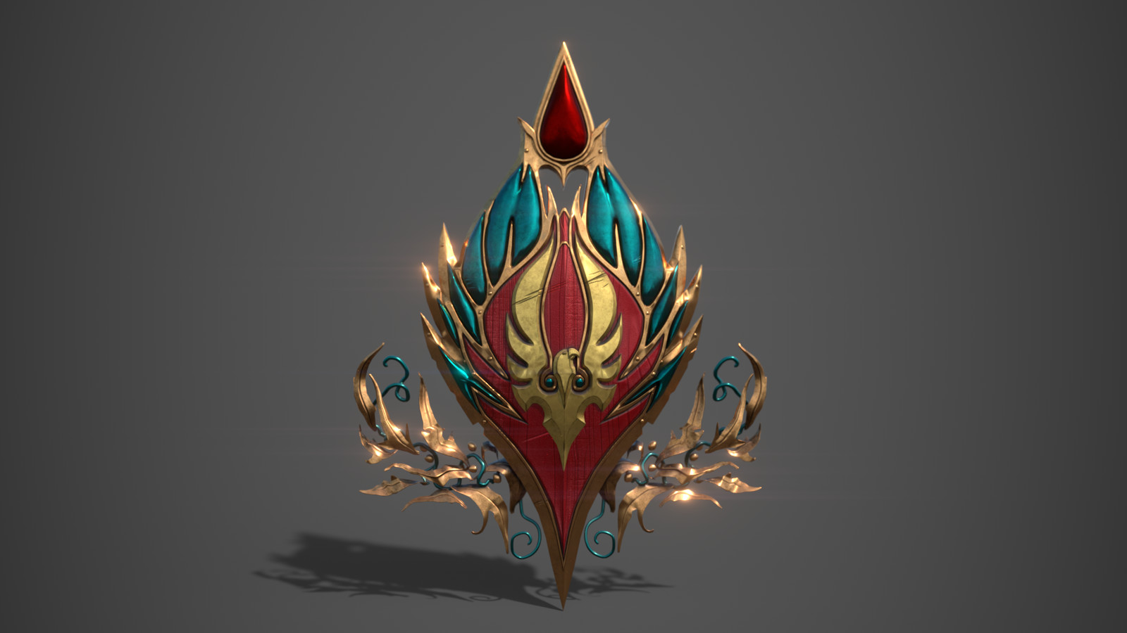 Ricardo Pérez Rosete - Sin'Dorei Crest