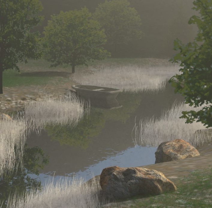 ArtStation - The Stream