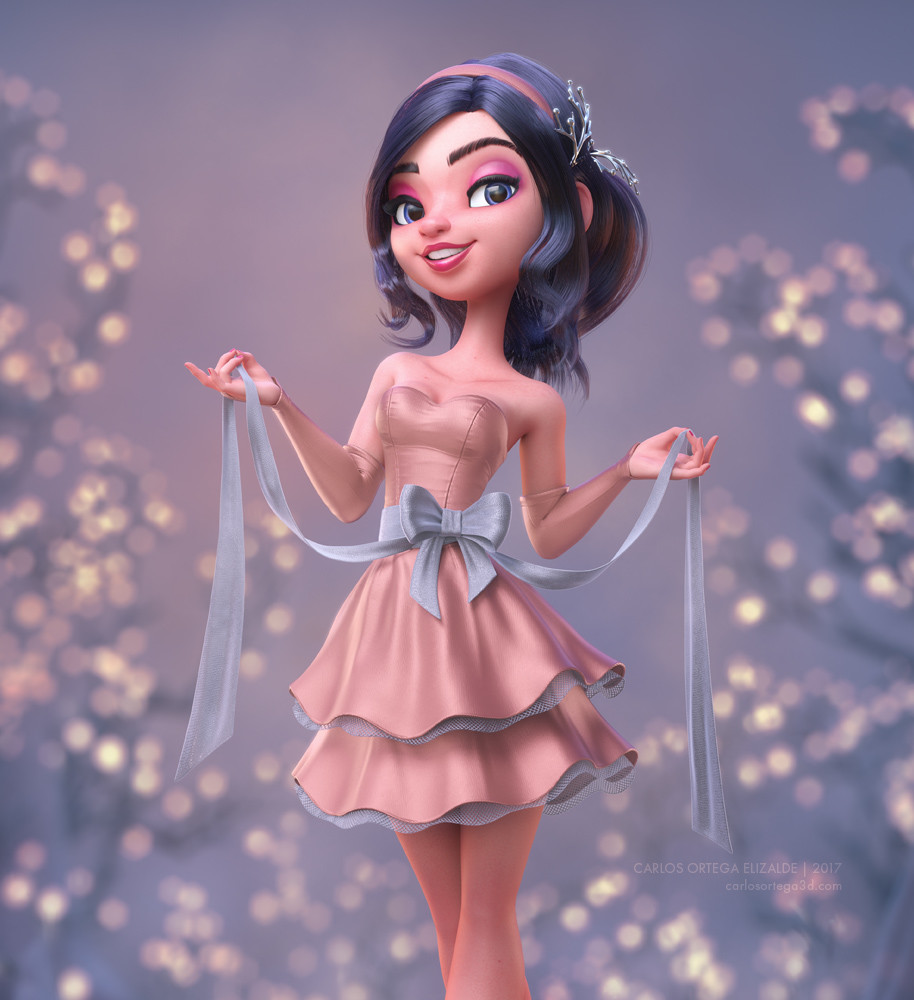 Carlos Ortega Elizalde - Wrap Up