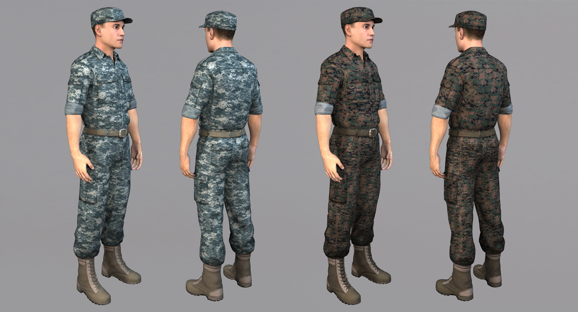 Yura Kim - Simple Russian Soldier