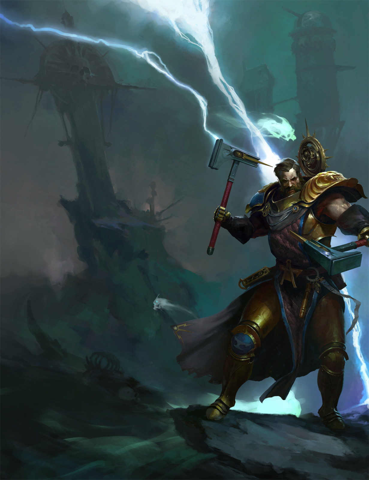 Igor Sid - Malign Portents