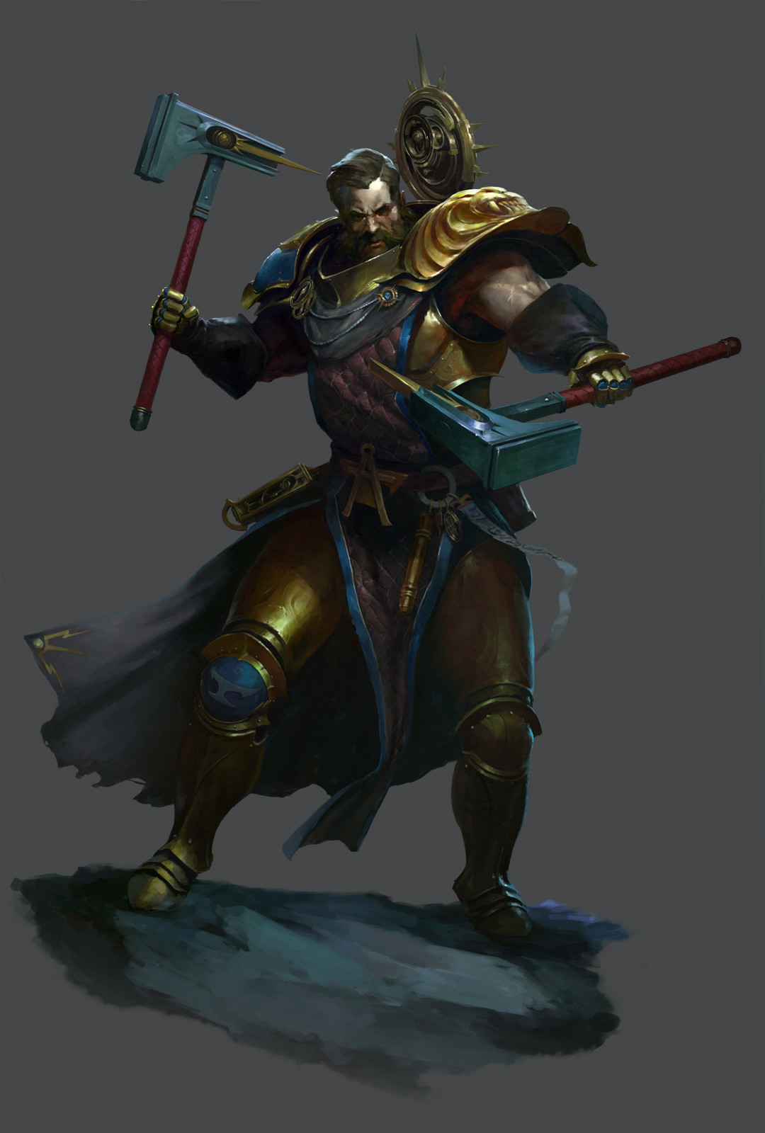 Igor Sid - Malign Portents