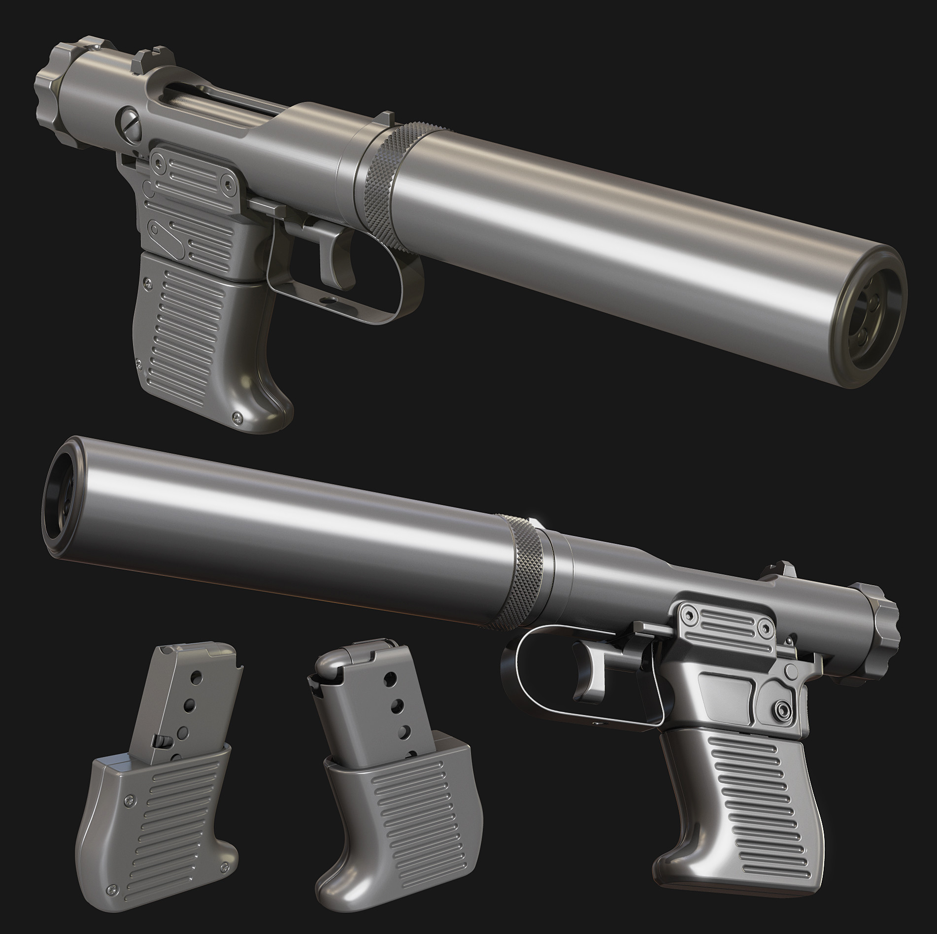 Ben Bolton - B&T VP9