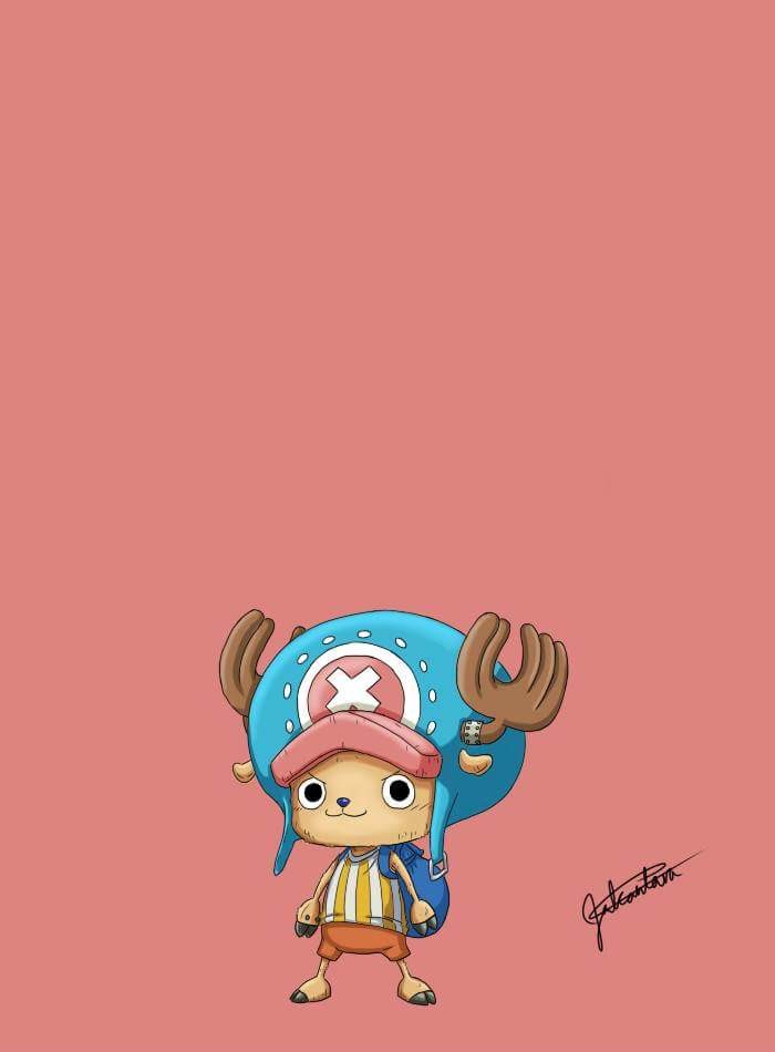 Tony Tony Chopper Iphone Wallpaper