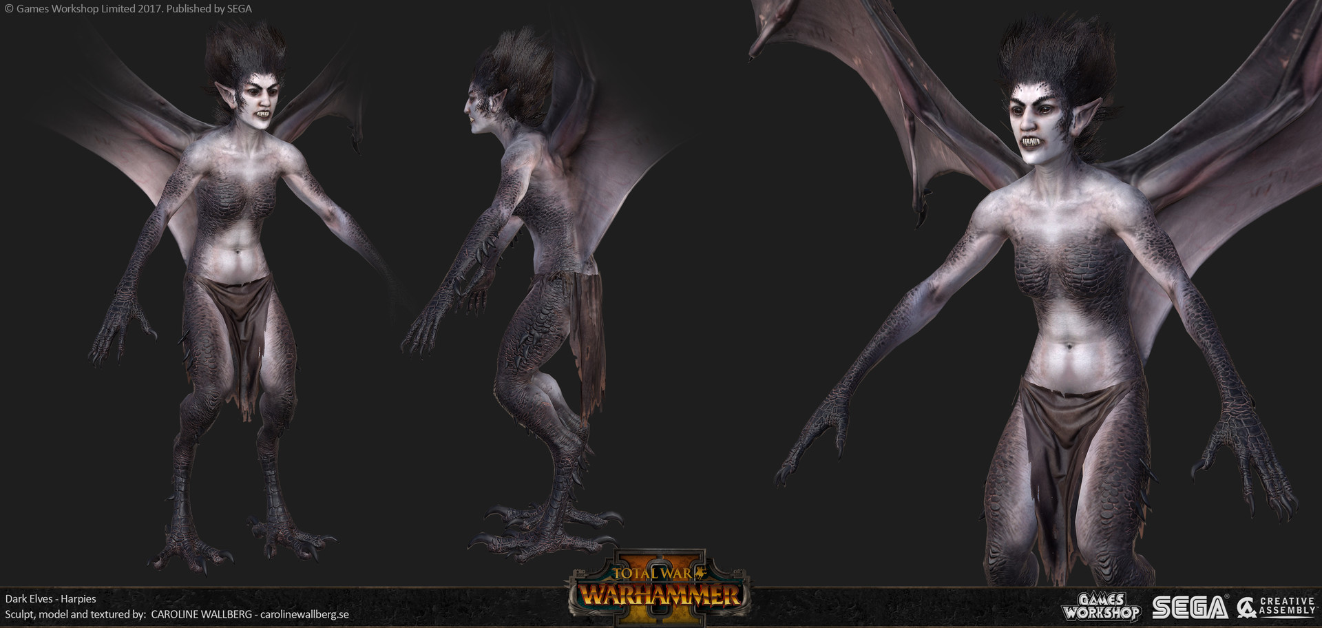 Creative Assembly - Dark Elves