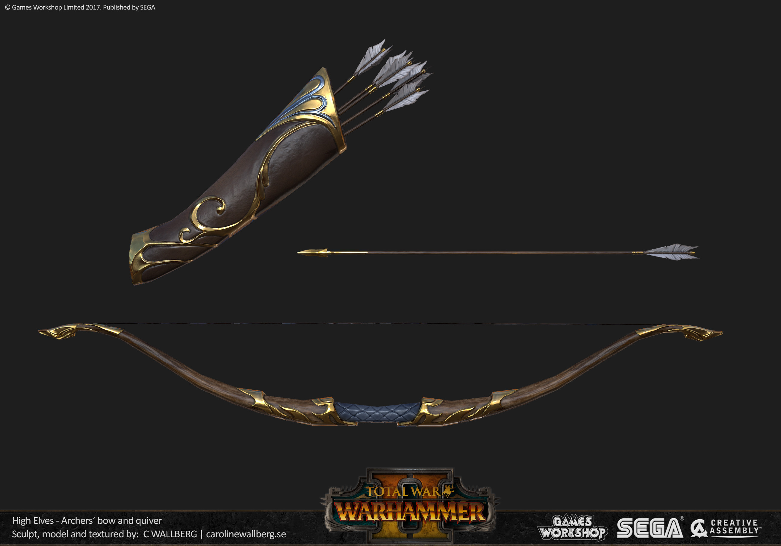 Creative Assembly - High Elves