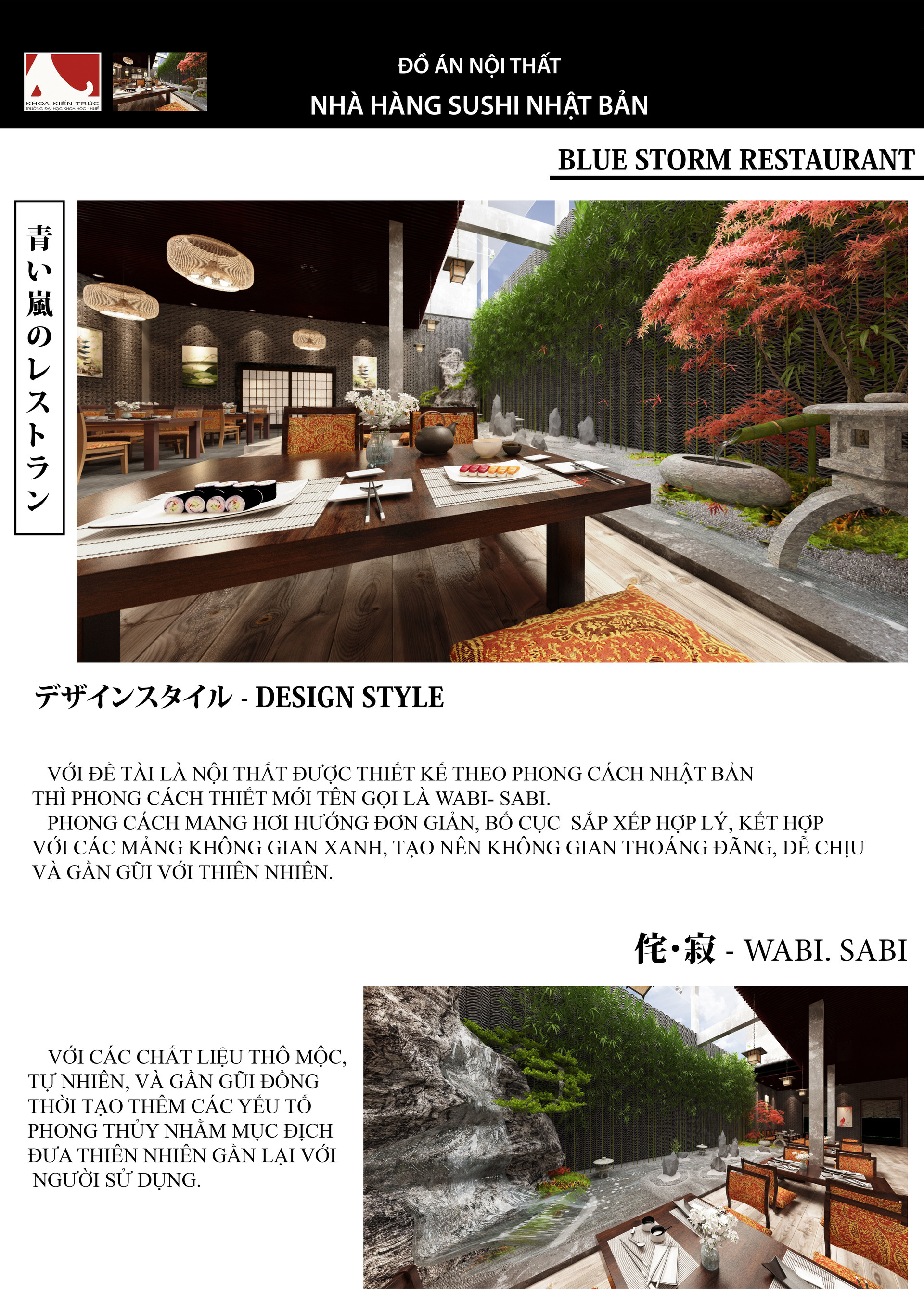 ArtStation - JAPAN RESTAURANT, Tue Nguyen