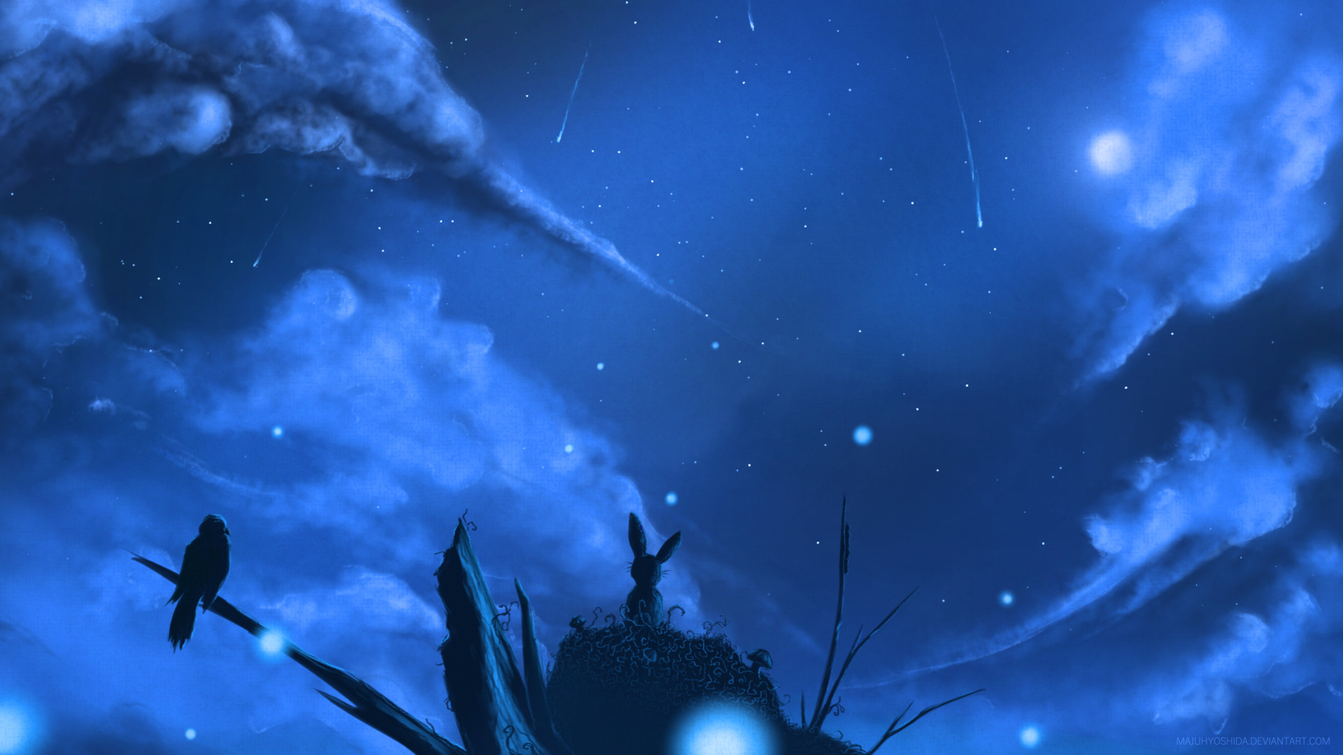 ArtStation - Nightfall