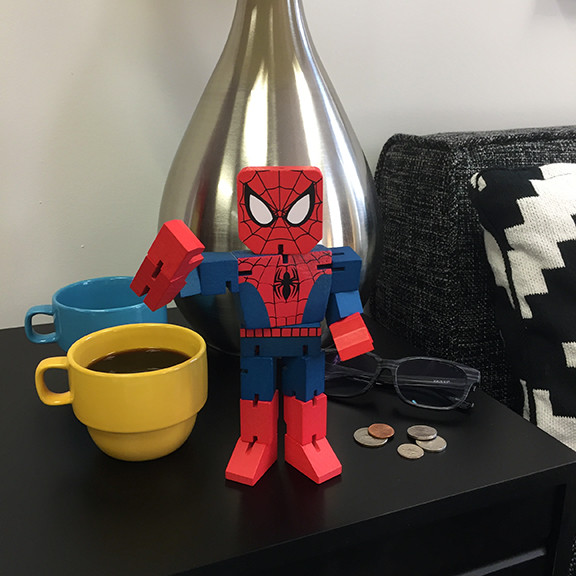 Arnie Ross - Toy Design