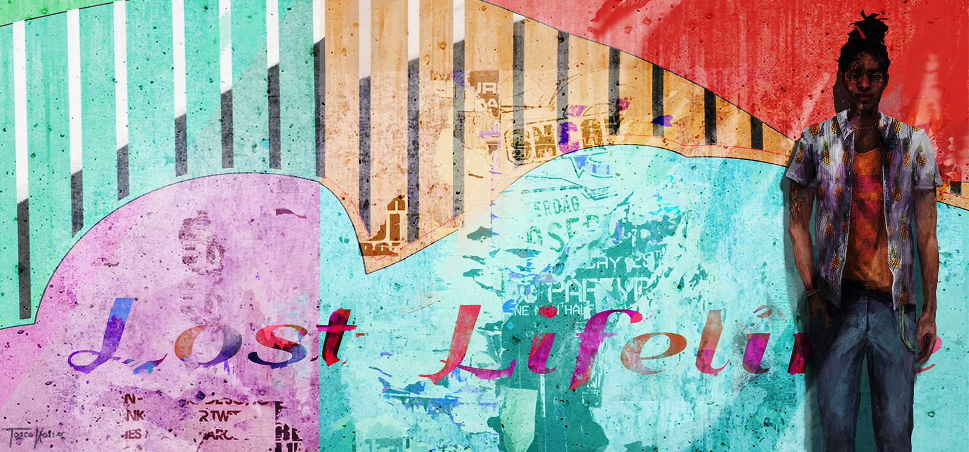 Tosca Kaiser - Mika Daley