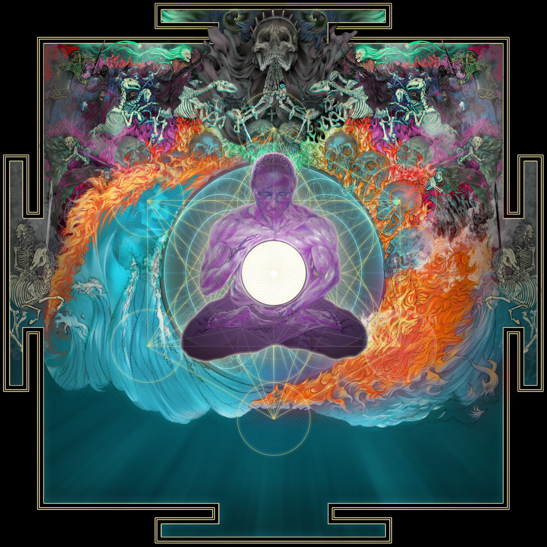 ArtStation - Inner Light