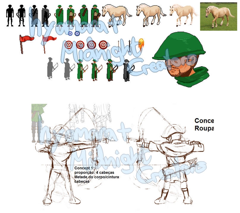 ArtStation - Kingslayer concept art