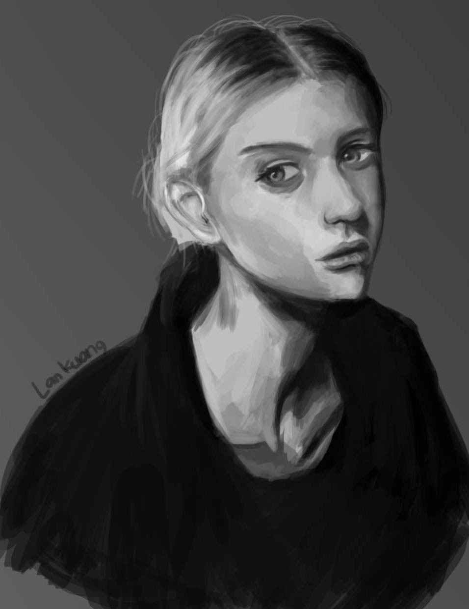 ArtStation - photo study