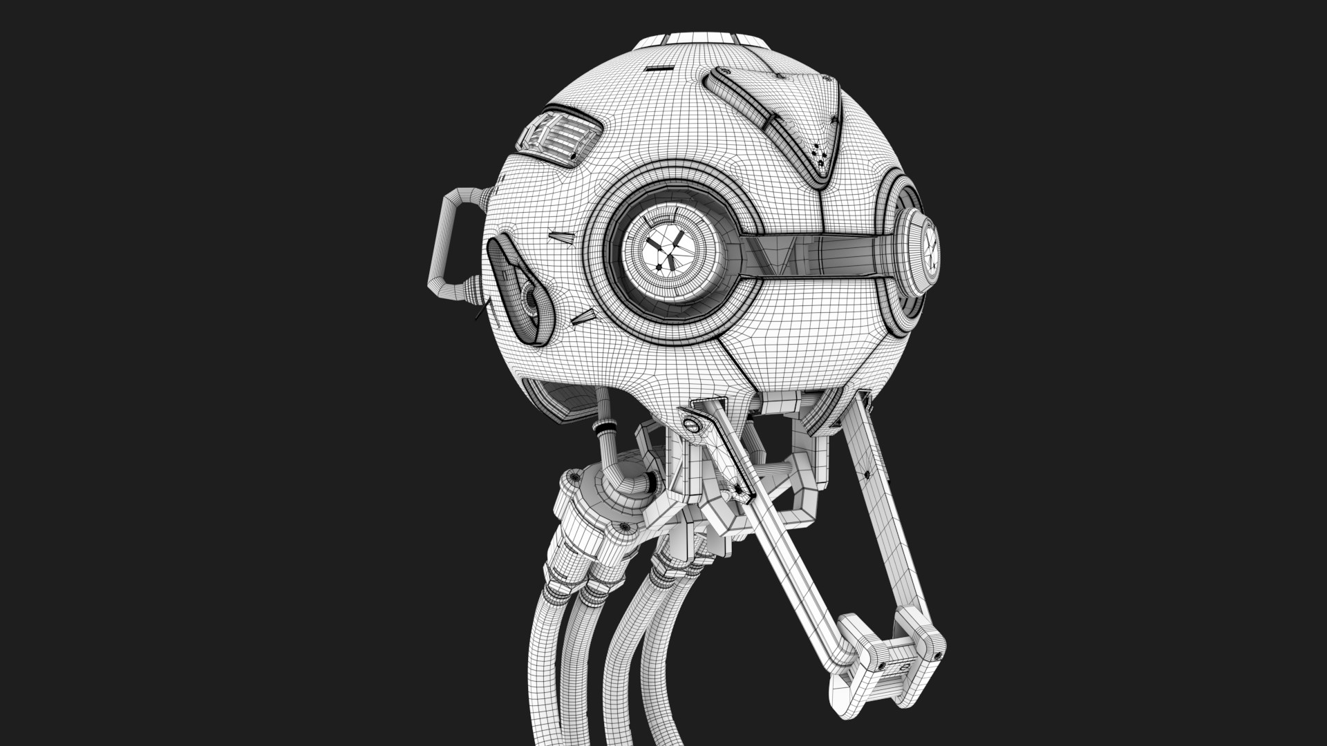 Vijay Karthick - SCI-FI BOT