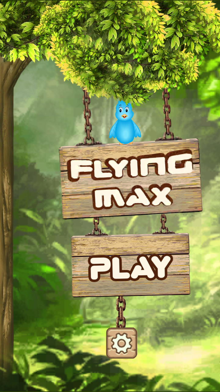 ArtStation - Flying Max