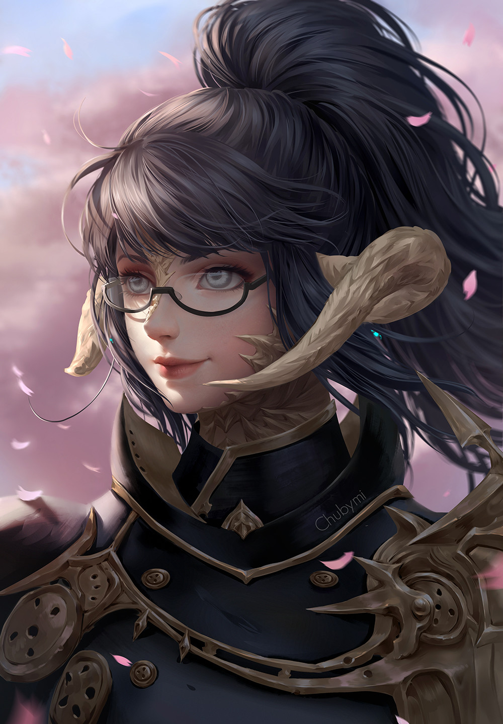 ArtStation - Celia FFXIV