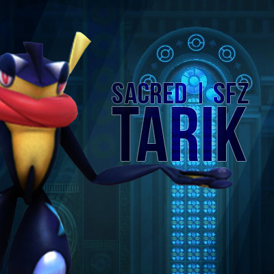 ArtStation - Tarik Profile Pic