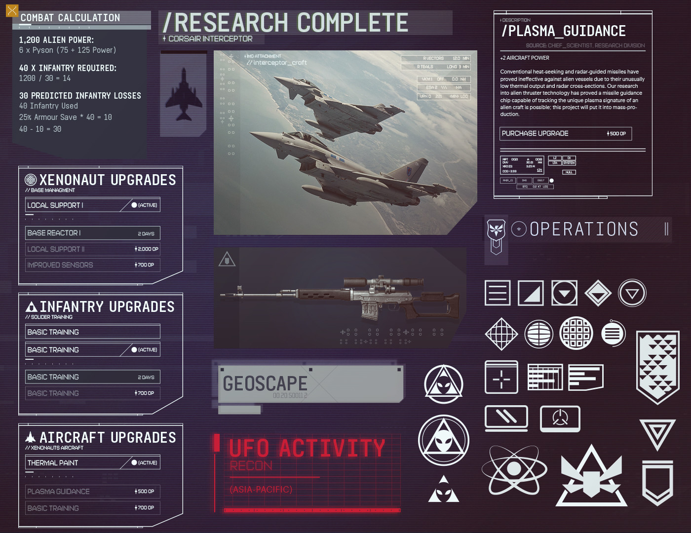 Xenonauts 2 art - prosxaser