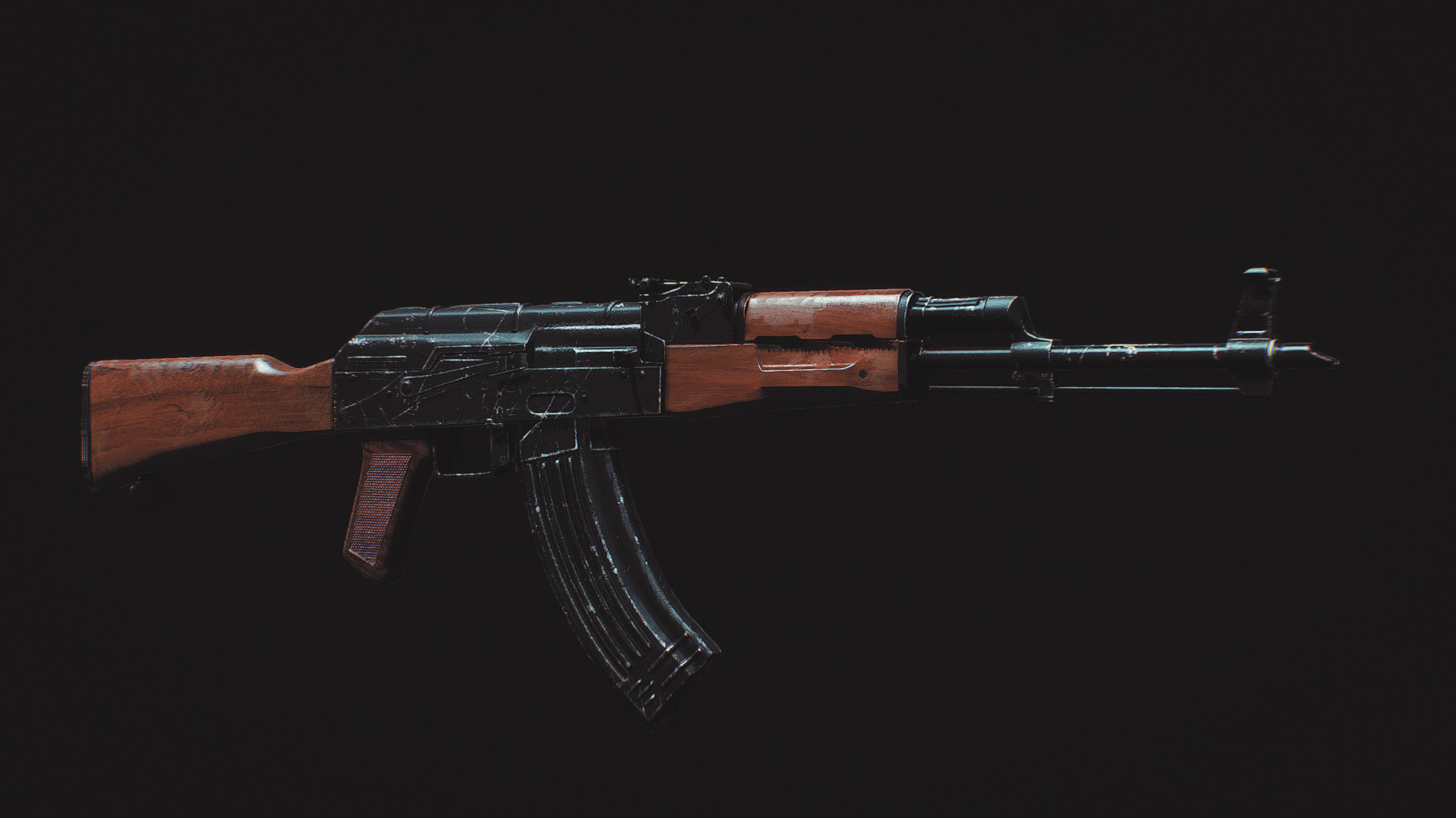 ArtStation - AKM