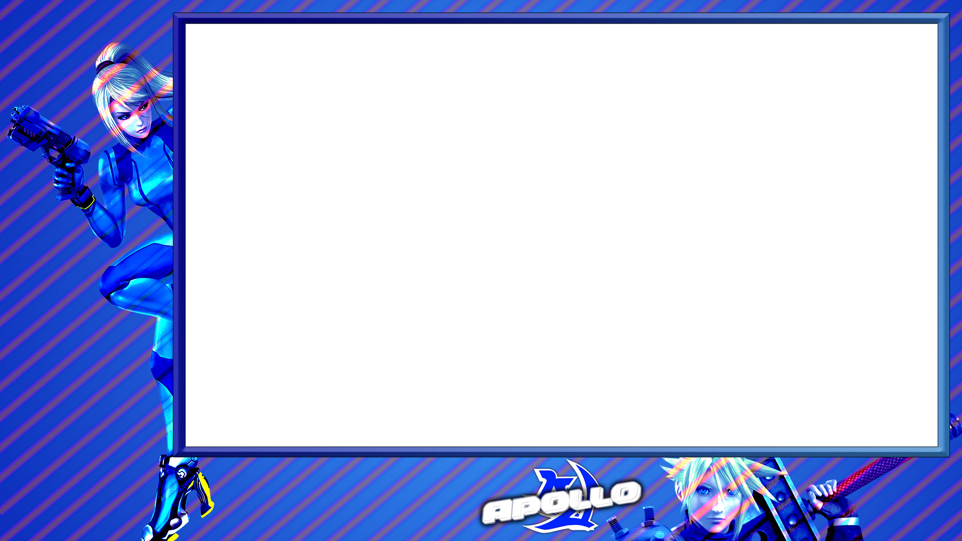 Daniel Clark - UI Design / Twitch Overlays