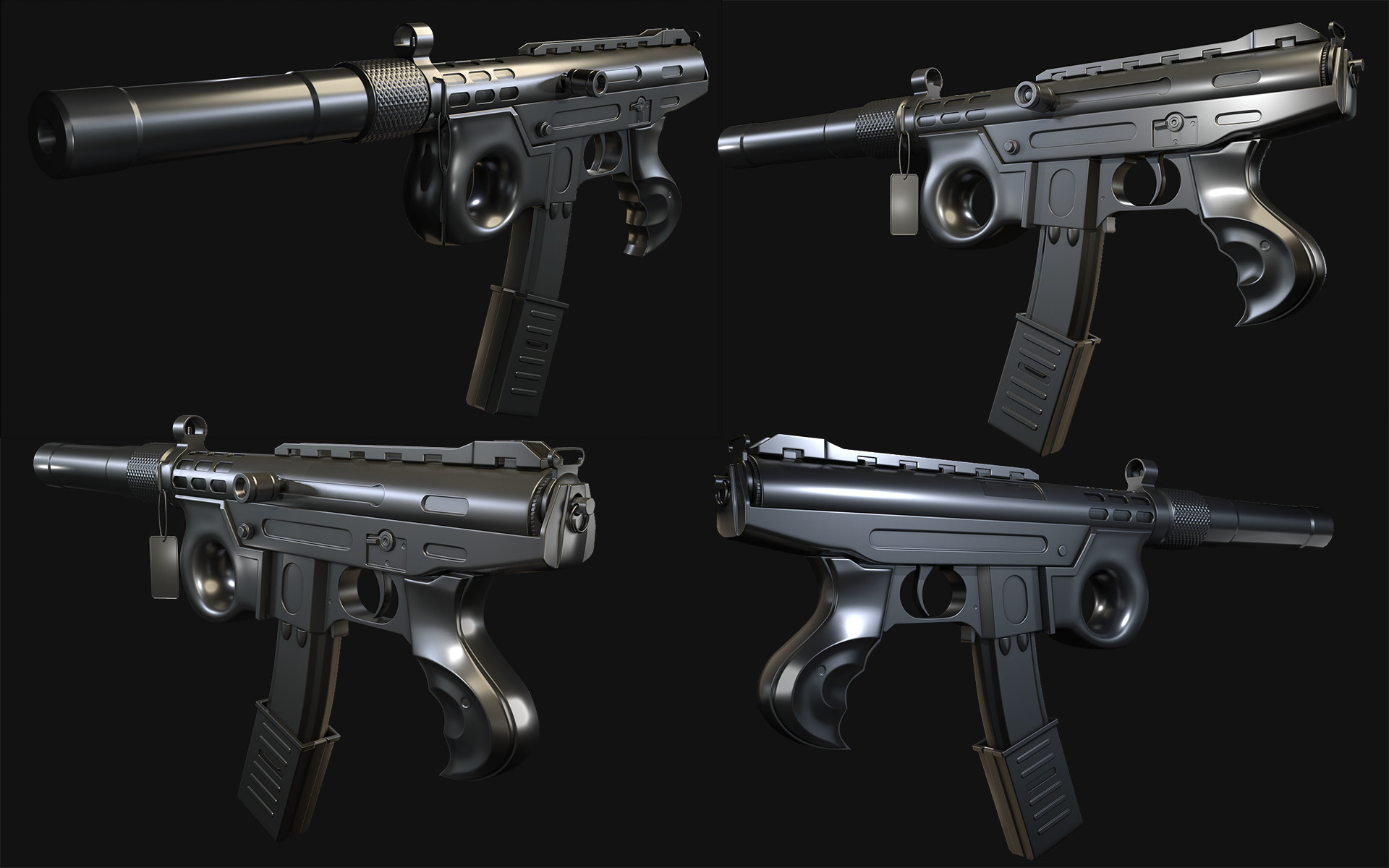 Sean Brice - Agram 2000