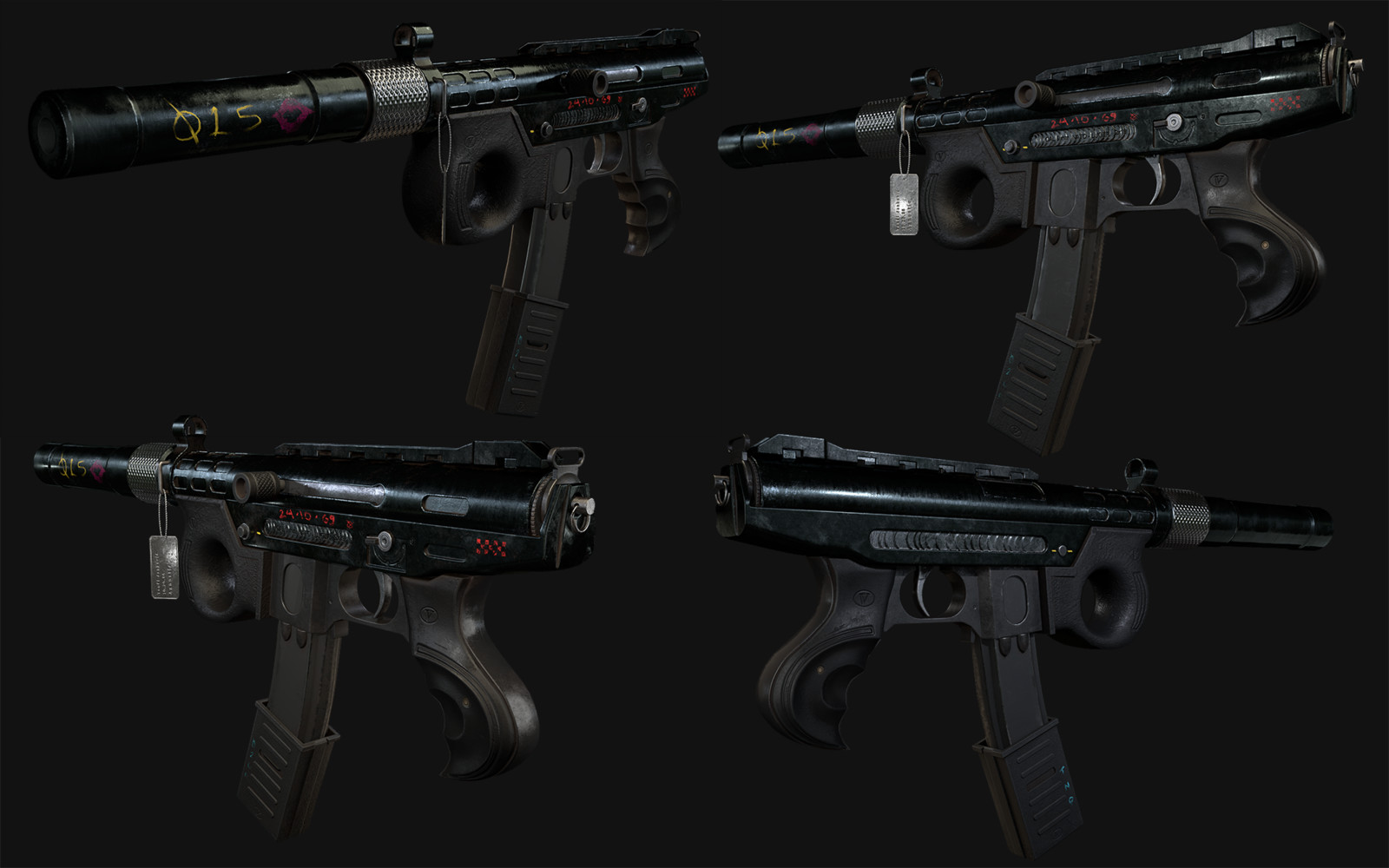 Sean Brice - Agram 2000