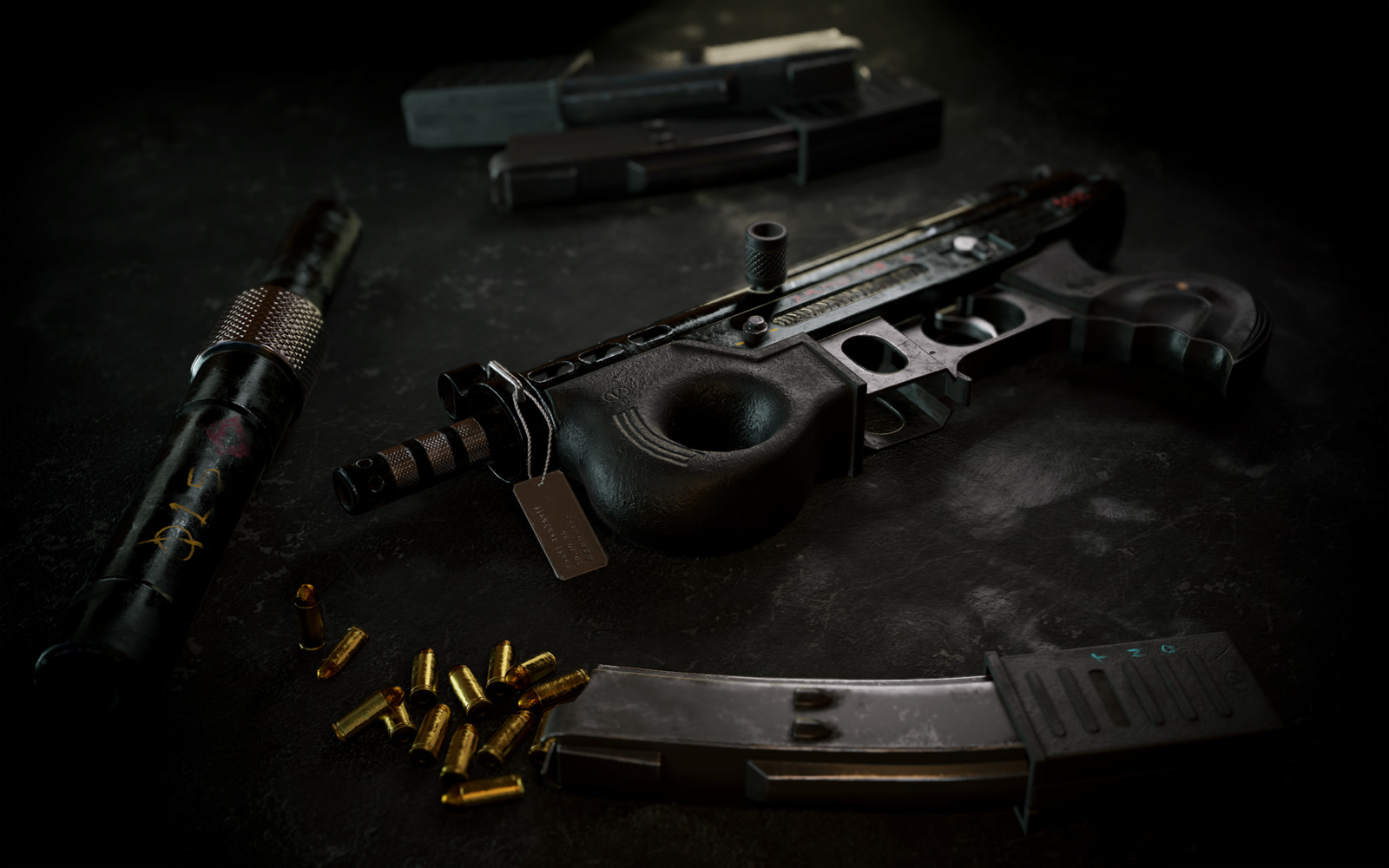 Sean Brice - Agram 2000