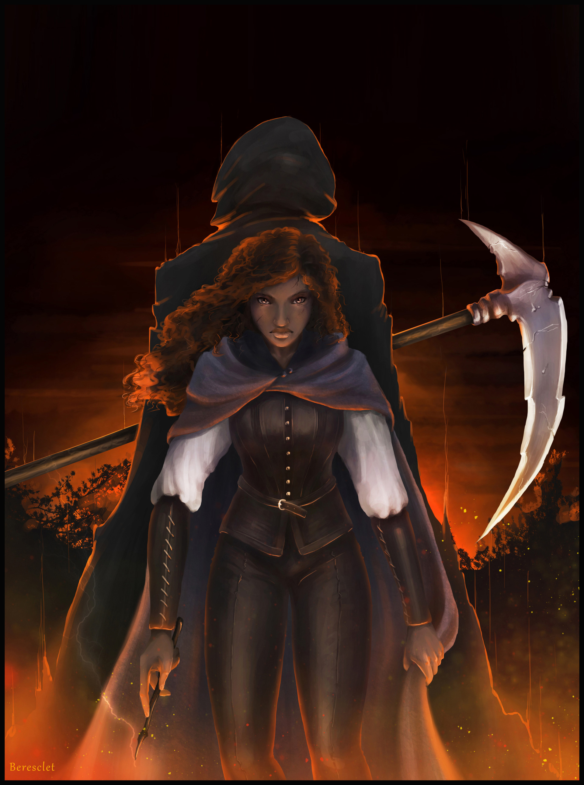 Dorcas Meadowes Harry Potter