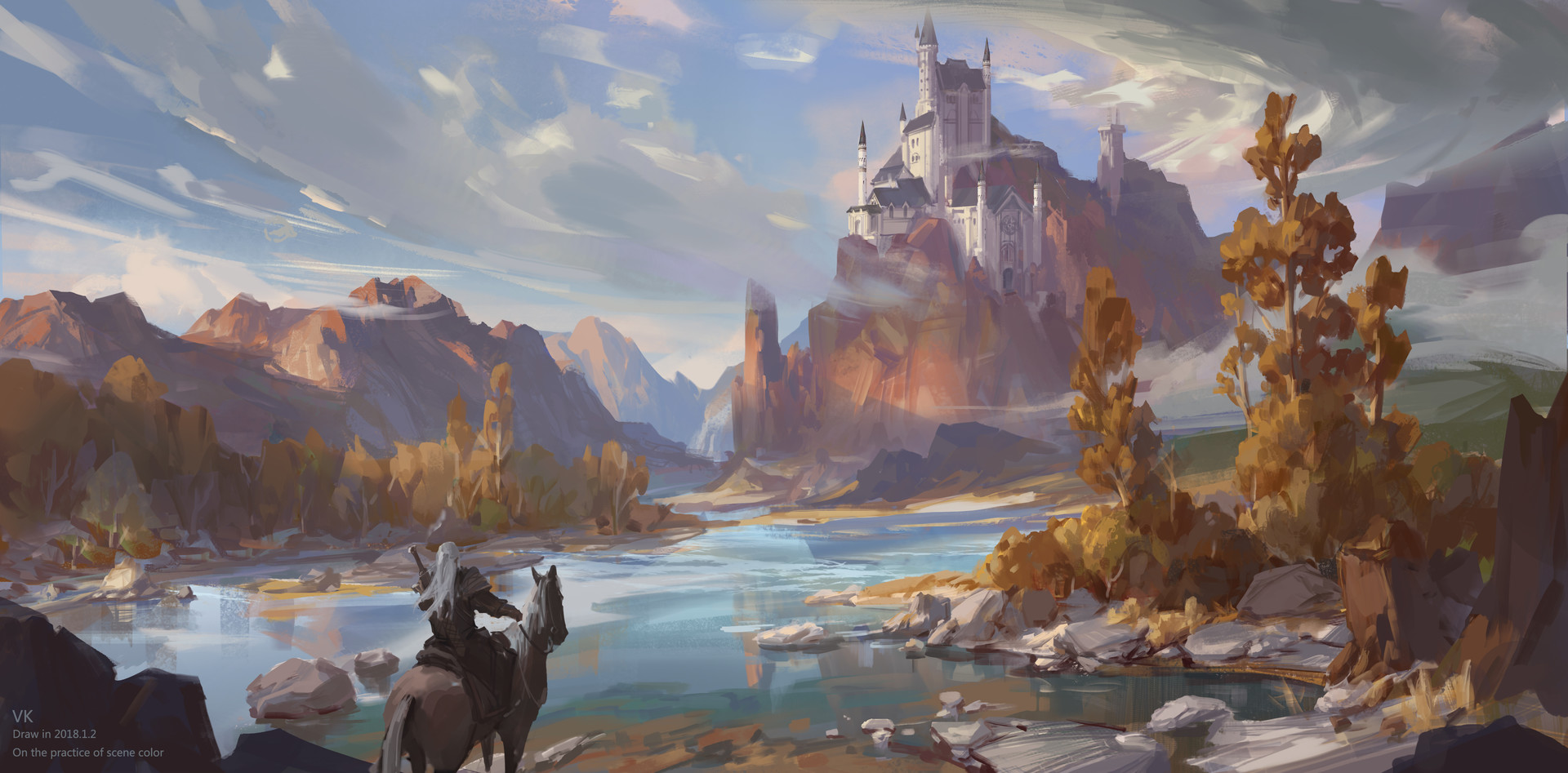 ArtStation - Practice