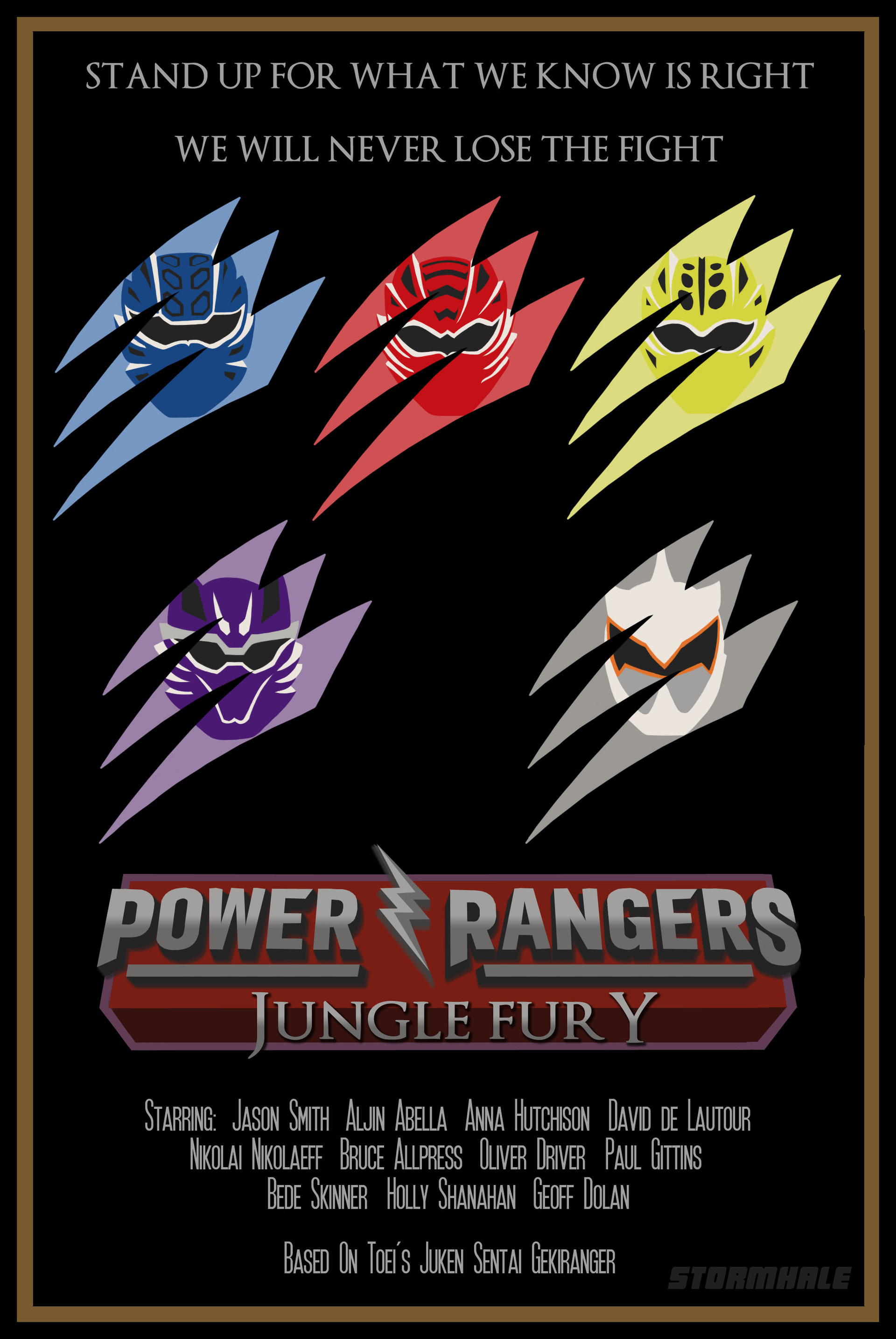 Power Rangers Rpm Logo