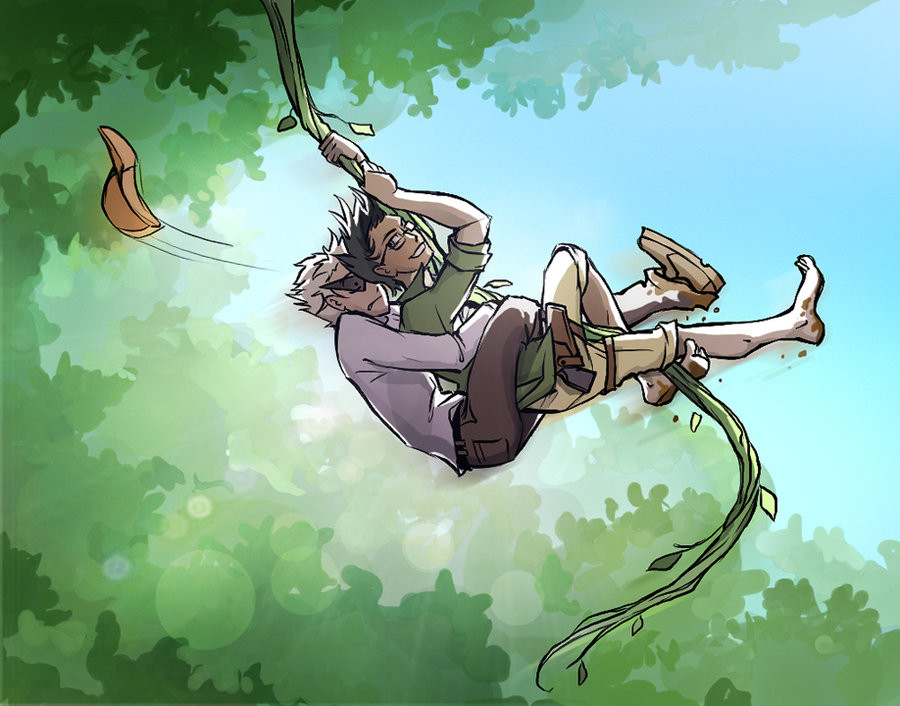 ArtStation - Homestuck FANARTS