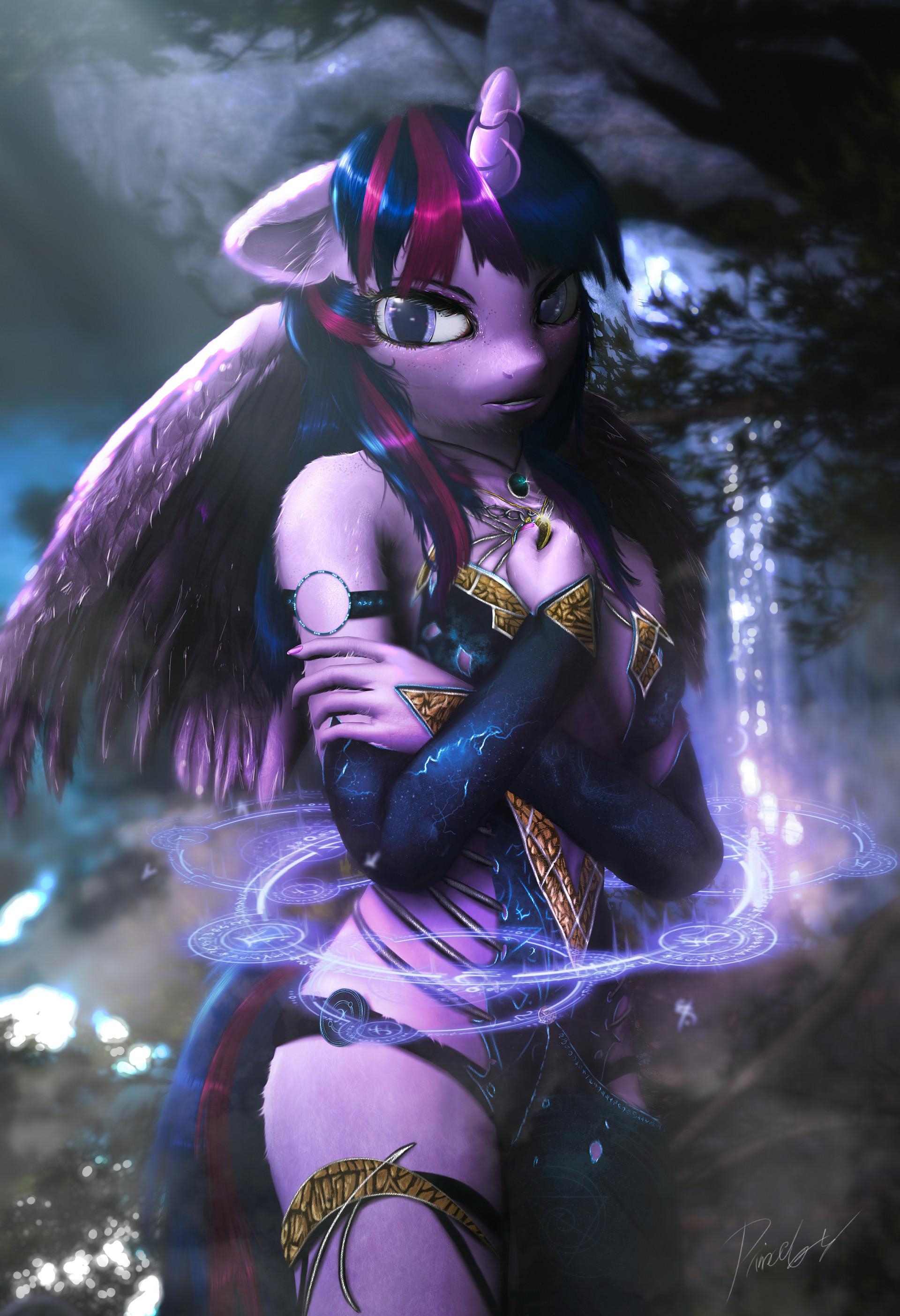 twilight anthro