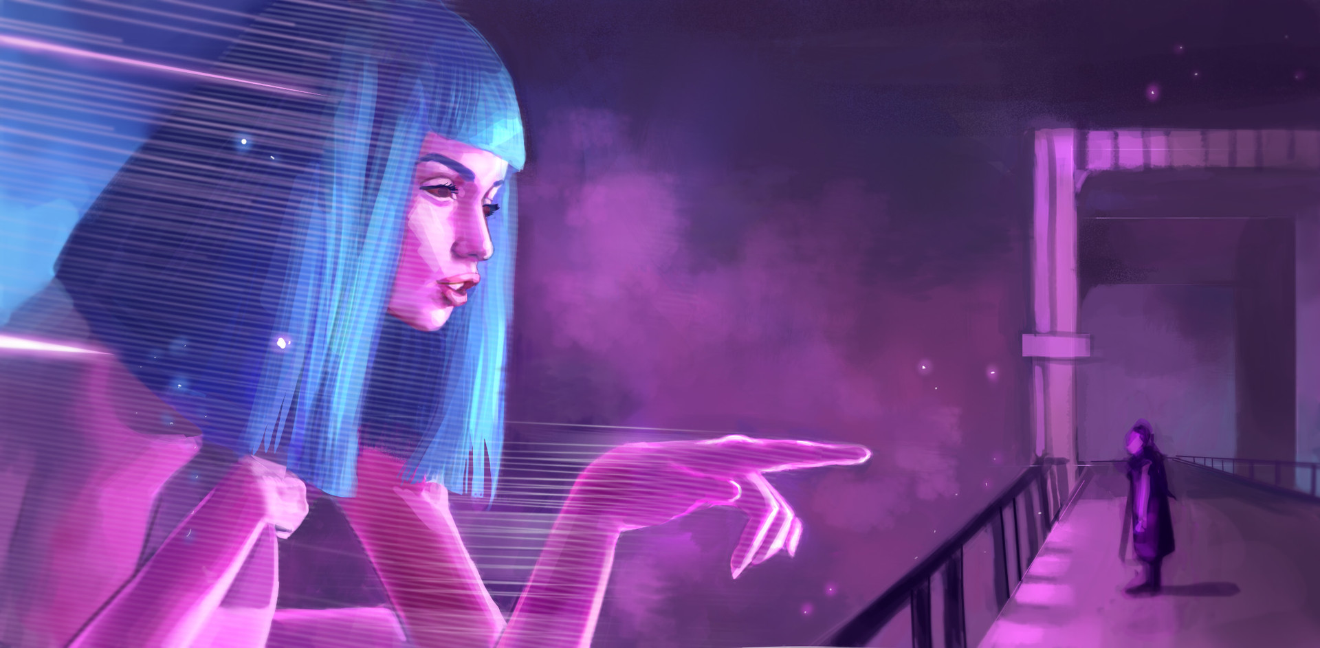 ArtStation - Screenshot study