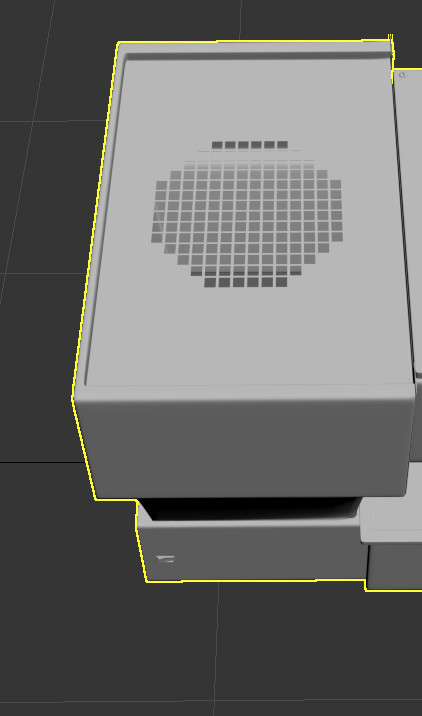 Carole-Anne Auger - Linea Mini