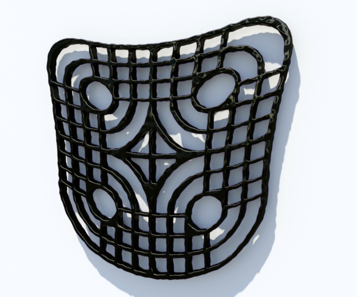 ArtStation - Geometric Pattern
