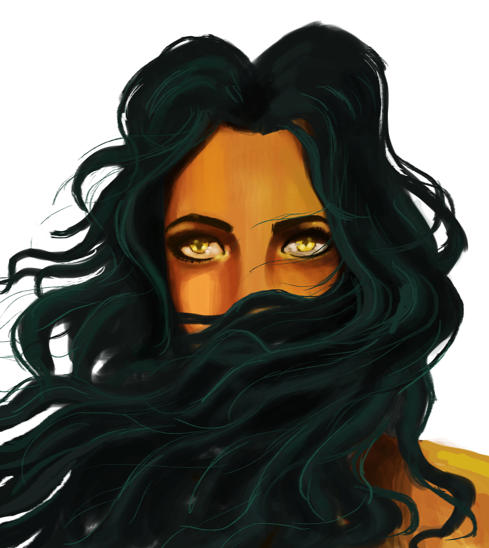 ArtStation - Warrior