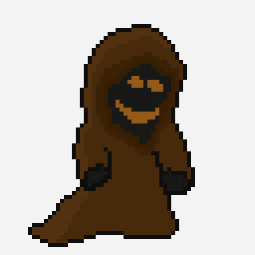 ArtStation - Pixel-Death gif (pixelart)