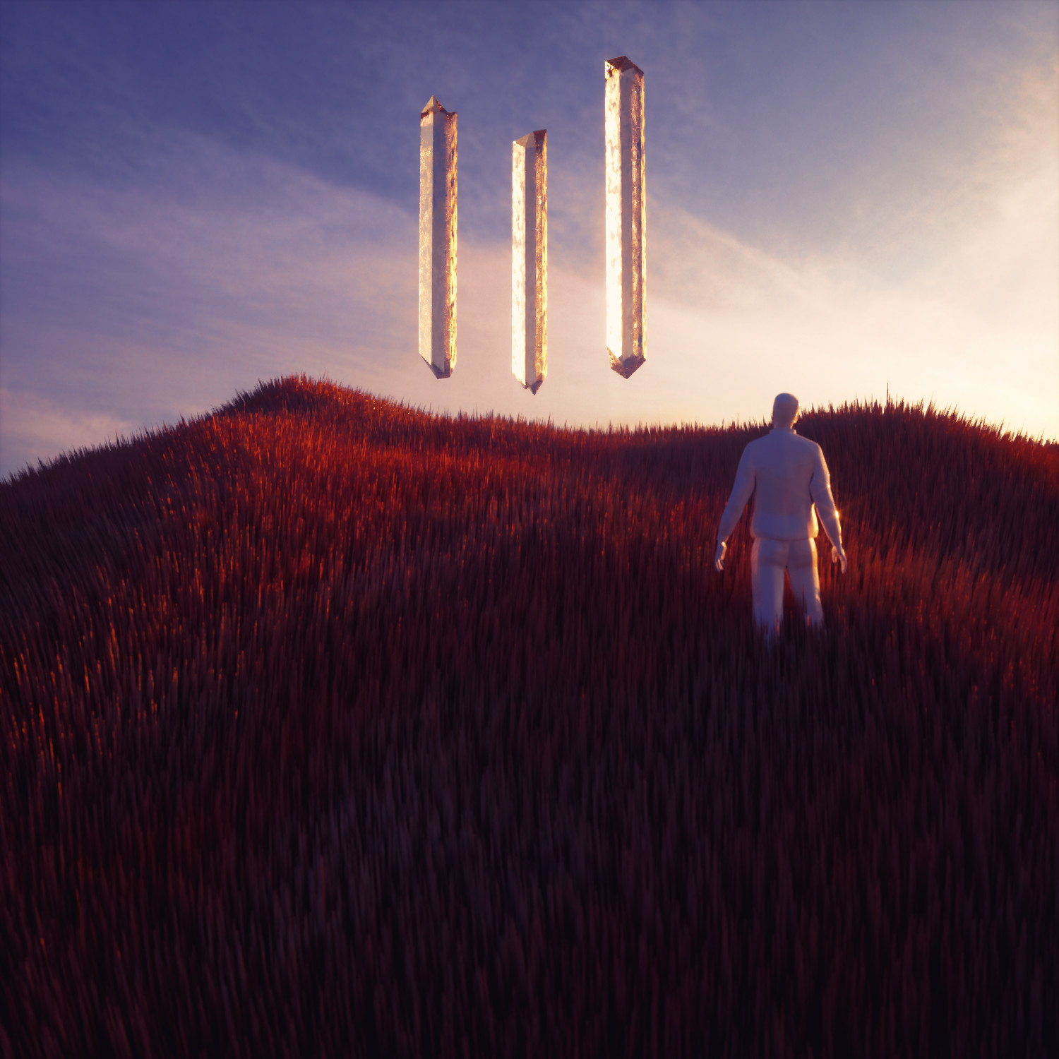 ArtStation - To A Bright Future