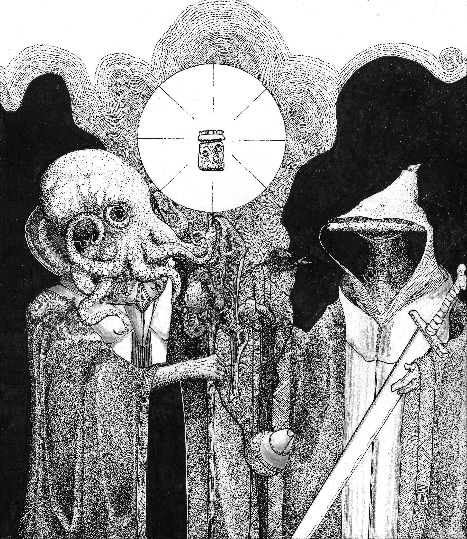 ArtStation - "Tasty Jams"