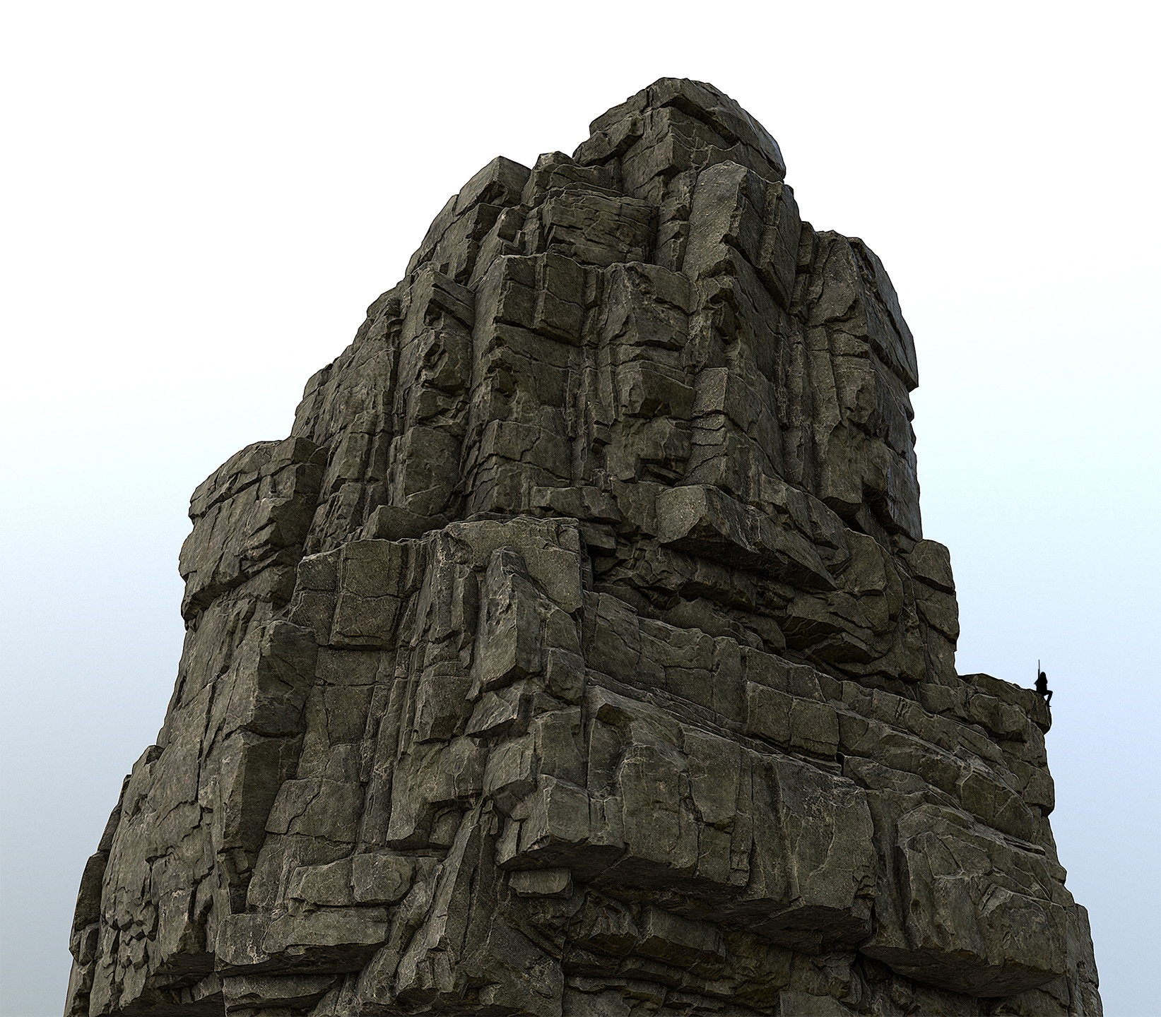 Alen Vejzovic - Modular cliff rock