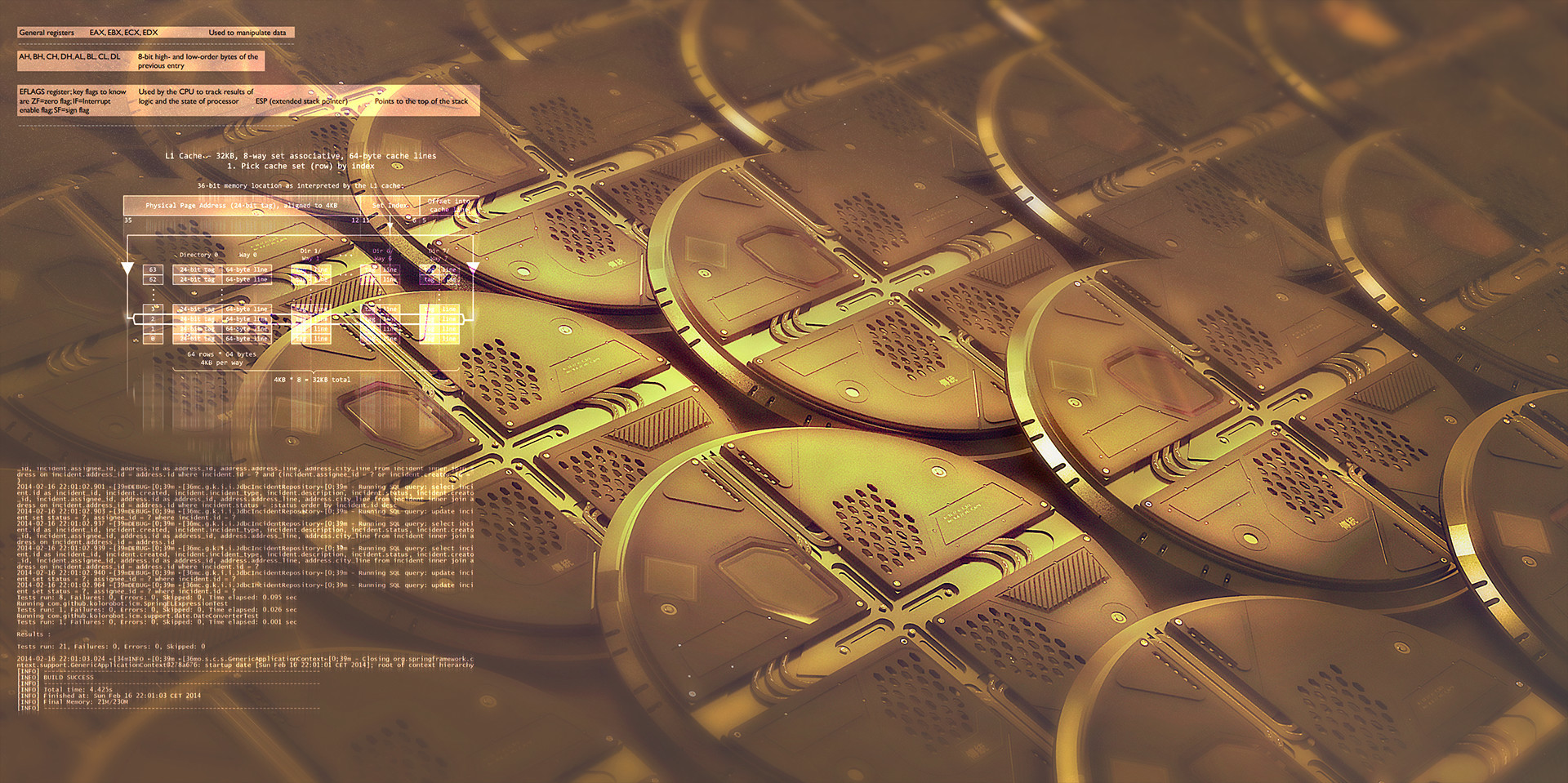 ArtStation - Central Processing Unit