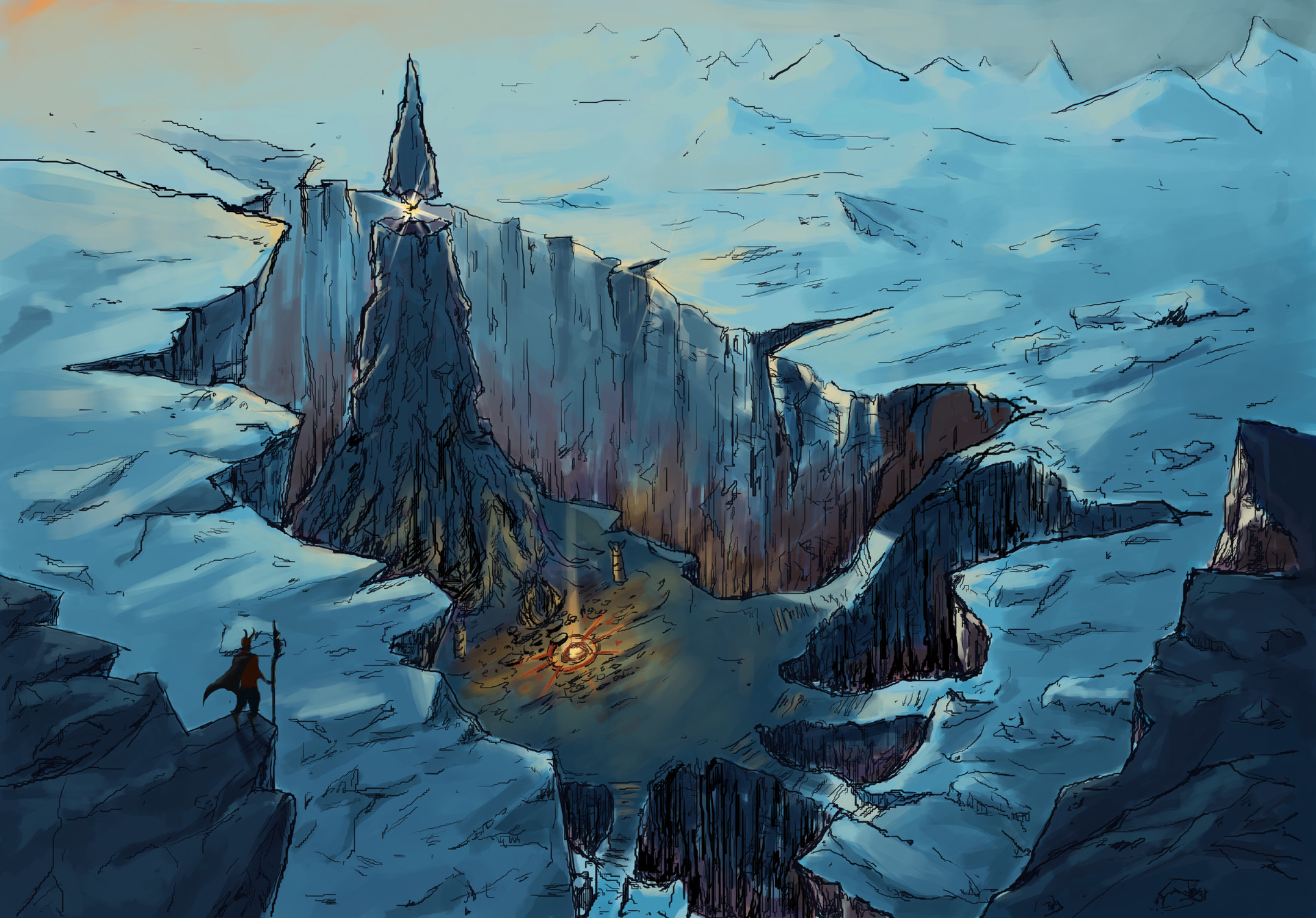ArtStation - snowberg