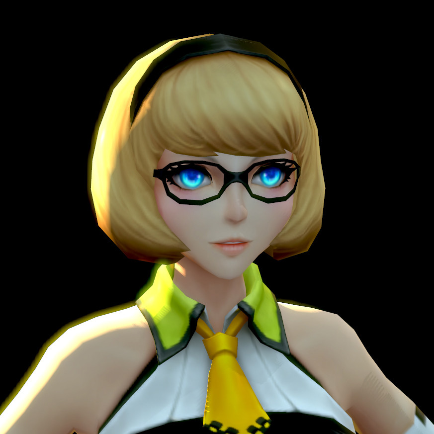 ArtStation - NPC_communication