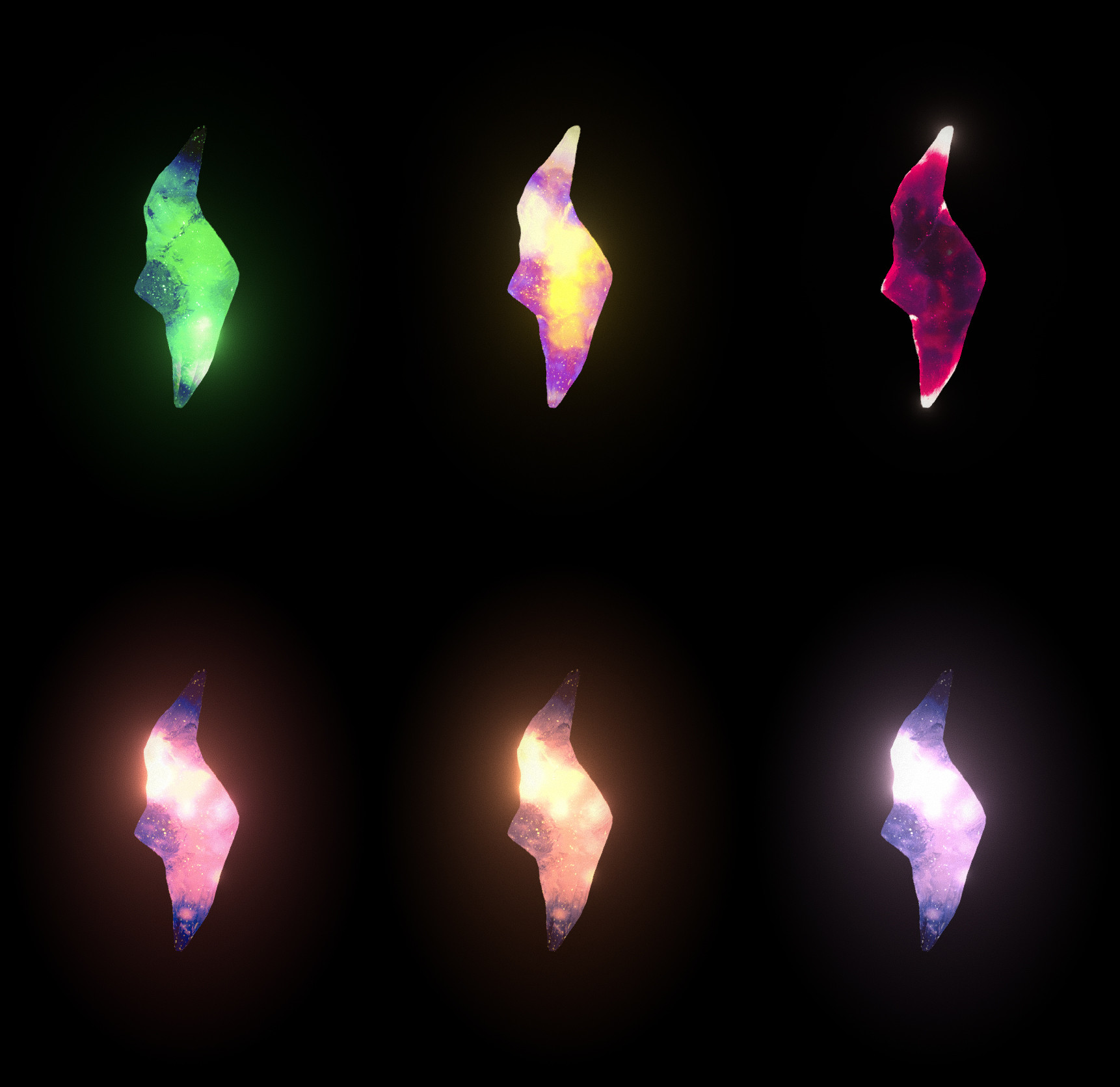 ArtStation - Gem Shader