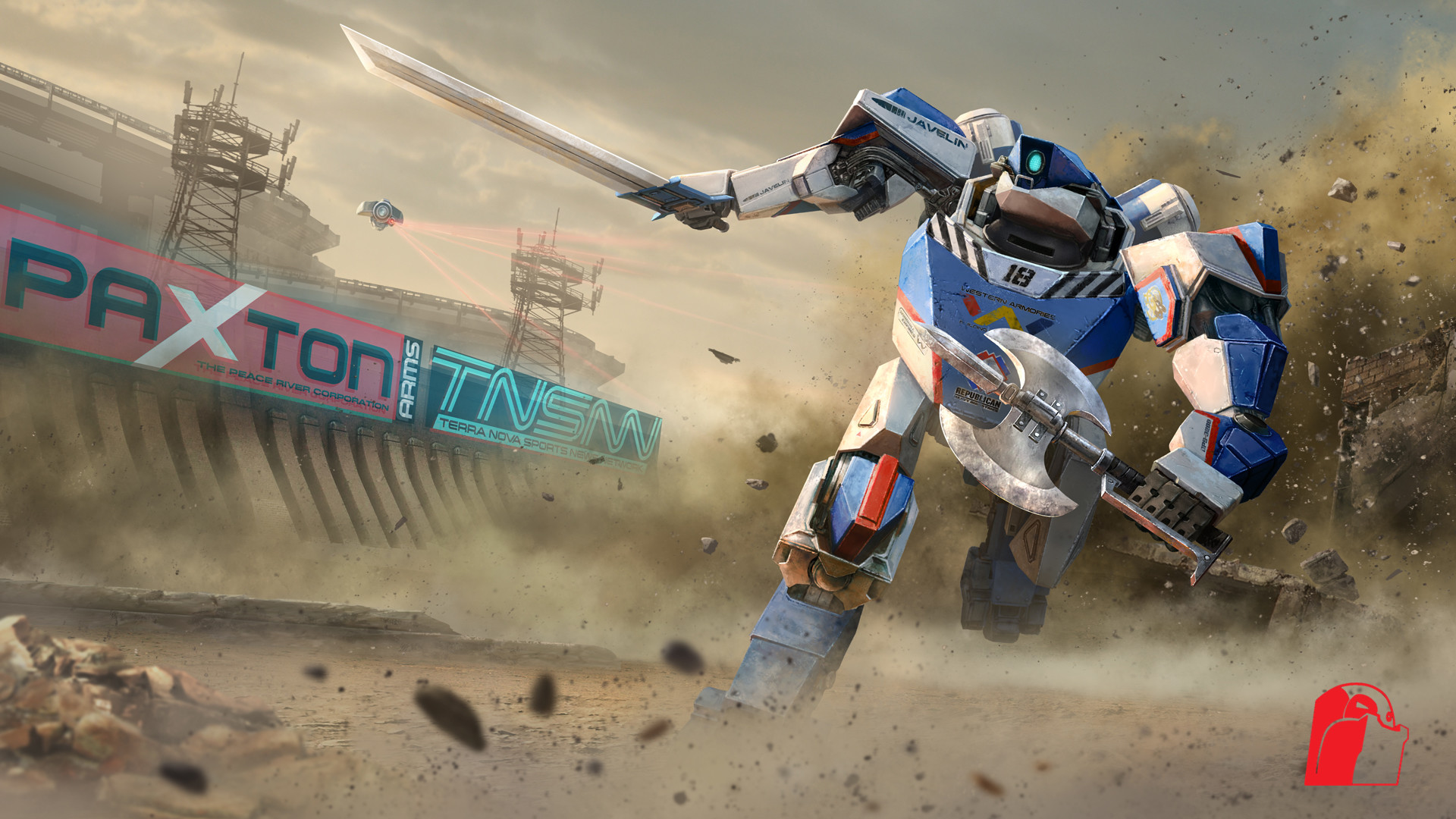 ArtStation - Melee