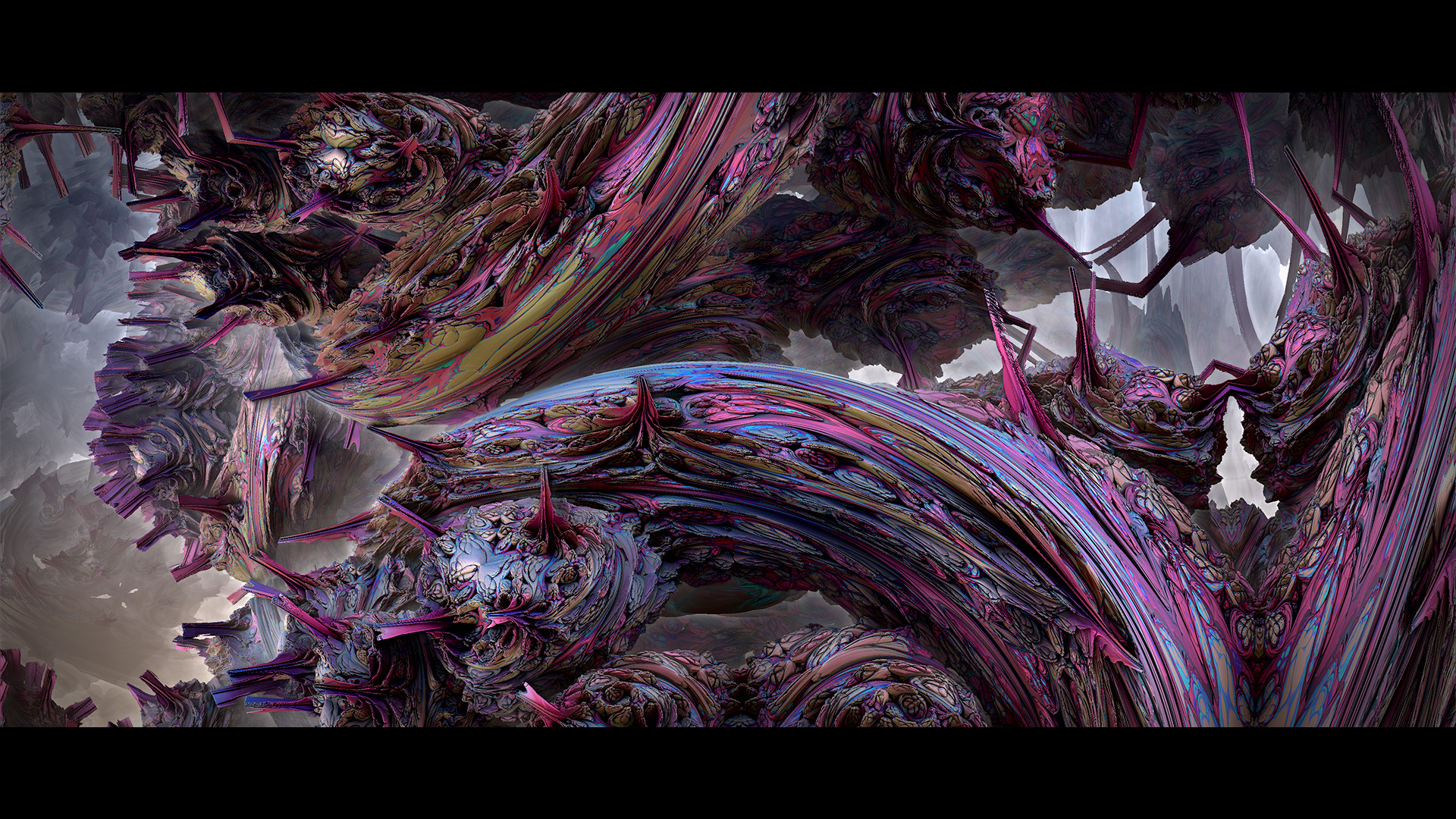 ArtStation - Fractal Exploration_03